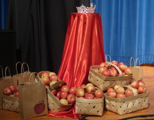 Lincoln County Apple Queen Pageant | Lincolnton Business and ...